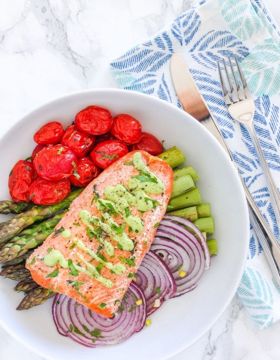 Light Recipes: 21 Meals That Help You Get Back on Track