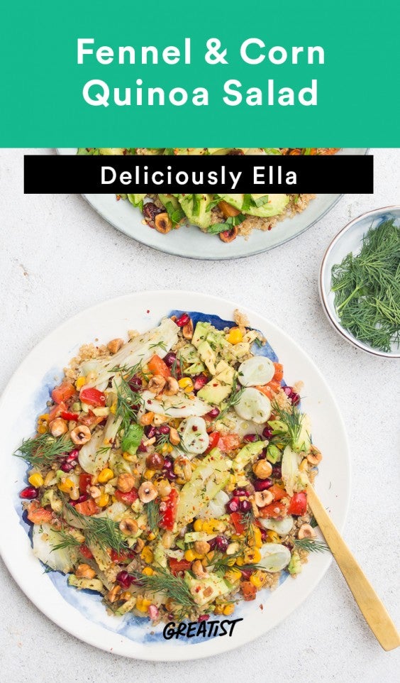 Plant-Based Diet Recipes From Deliciously Ella