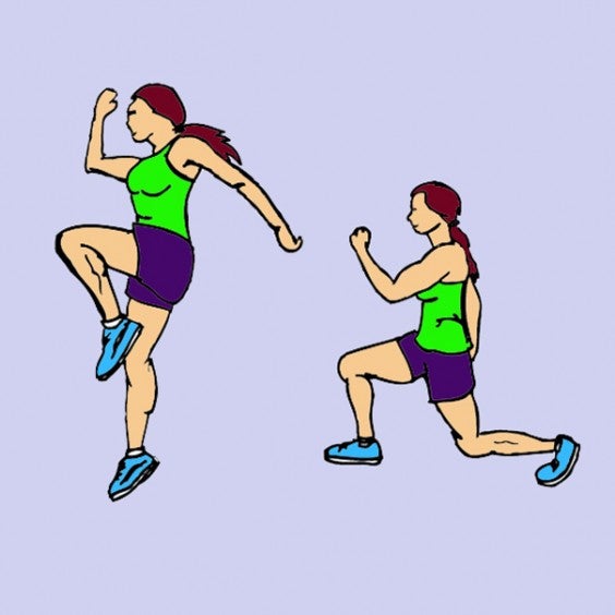 Build Strength and Agility with Explosive Bodyweight Moves