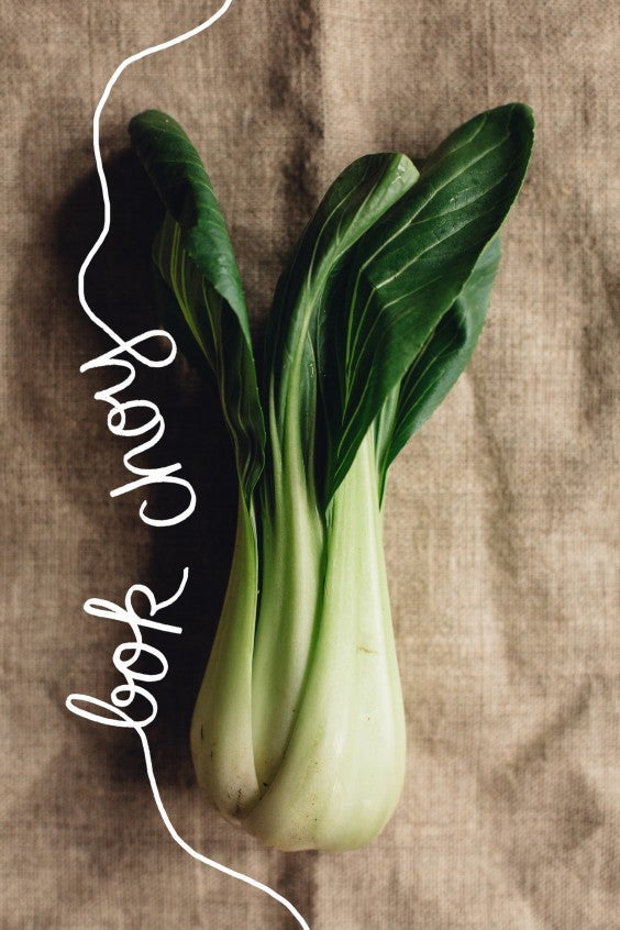 Green Vegetables: A Visual Guide to Leafy Greens