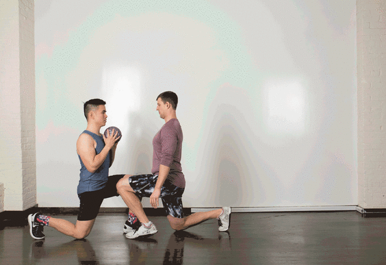 Partner Workout: 29 Kick-Ass Partner Exercises for Your Next Gym Day