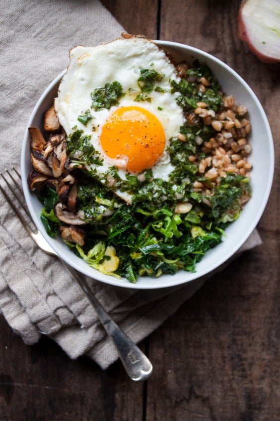 Farro Recipes: 19 Dishes That Prove It's Your New Go-To Grain