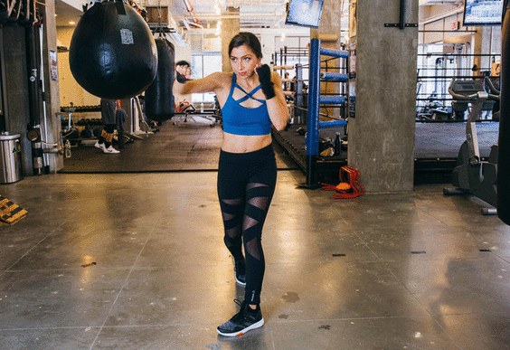 Boxing for Beginners: Boxing Basics for Stance, Breath, and Punches