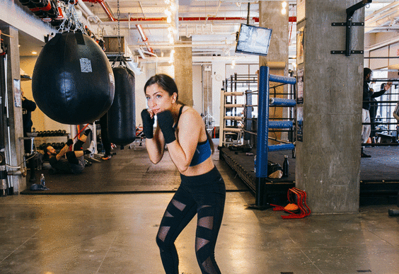 Boxing for Beginners: Boxing Basics for Stance, Breath, and Punches
