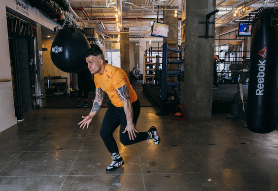 Cardio Boxing: 12-Minute Boxing Workout You Can Do at Home
