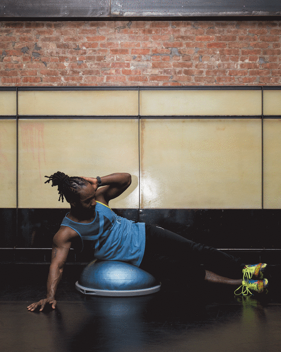 Ab Workouts at the Gym: 17 Creative Exercises to Target Your Core