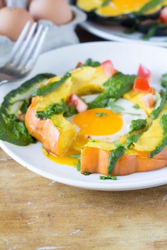 Egg Recipes for Dinner
