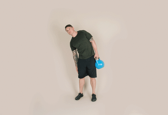 Kettlebell Workouts: 14 Cardio Moves That Aren't Swings