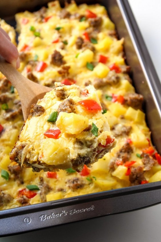 Breakfast Casseroles You Can Make Ahead For A Crowd breakfast-casseroles-you-can-make-ahead-for-a-crowd