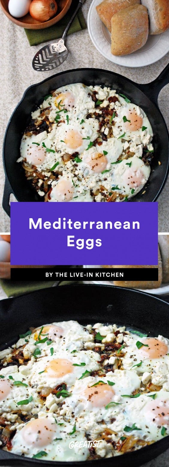 Mediterranean Breakfast Recipes 9 Dishes To Blow Your Mind