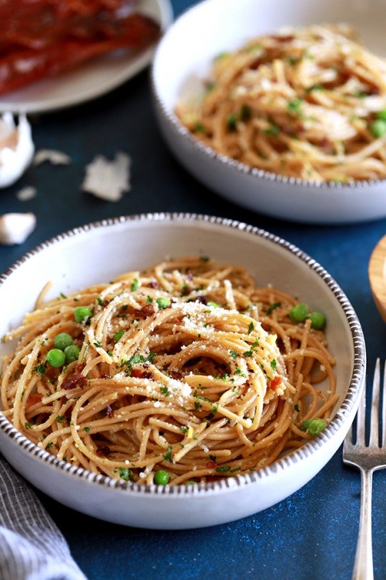 Breakfast Pasta Recipes That Are Everything You Hoped They’d Be