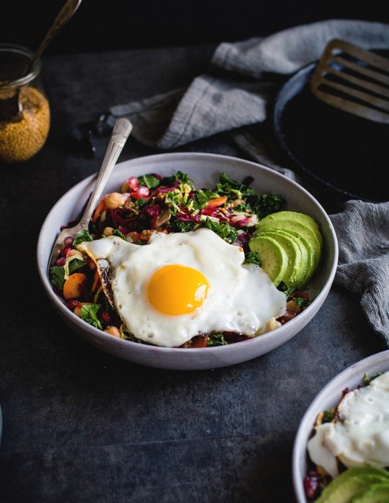 Breakfast Bowls to Get You Out of Bed