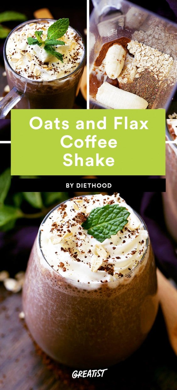 Coffee Protein Shake: 7 Smoothies for a High Protein Caffeine Boost