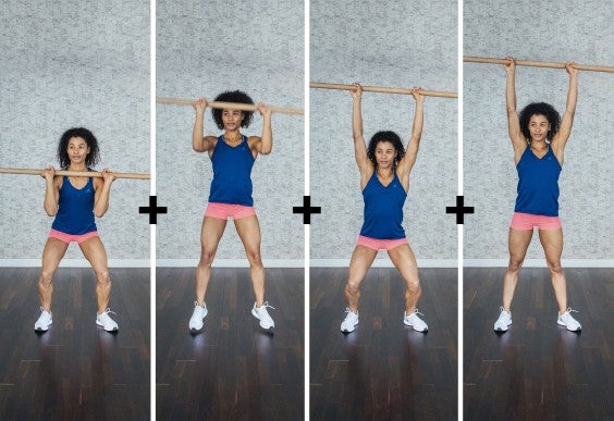 Olympic Lifts: 6 Basics to Help You Get Started