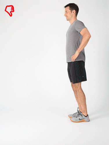Lunge: How to Do a Perfect Forward Lunge