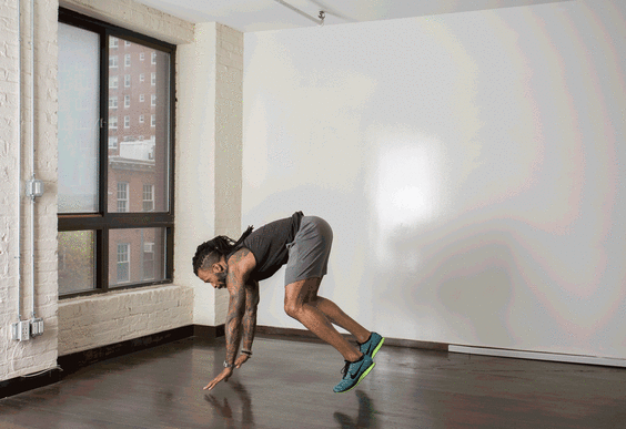 Plyometric Workout: 18 Bodyweight Exercises for Strength and Speed