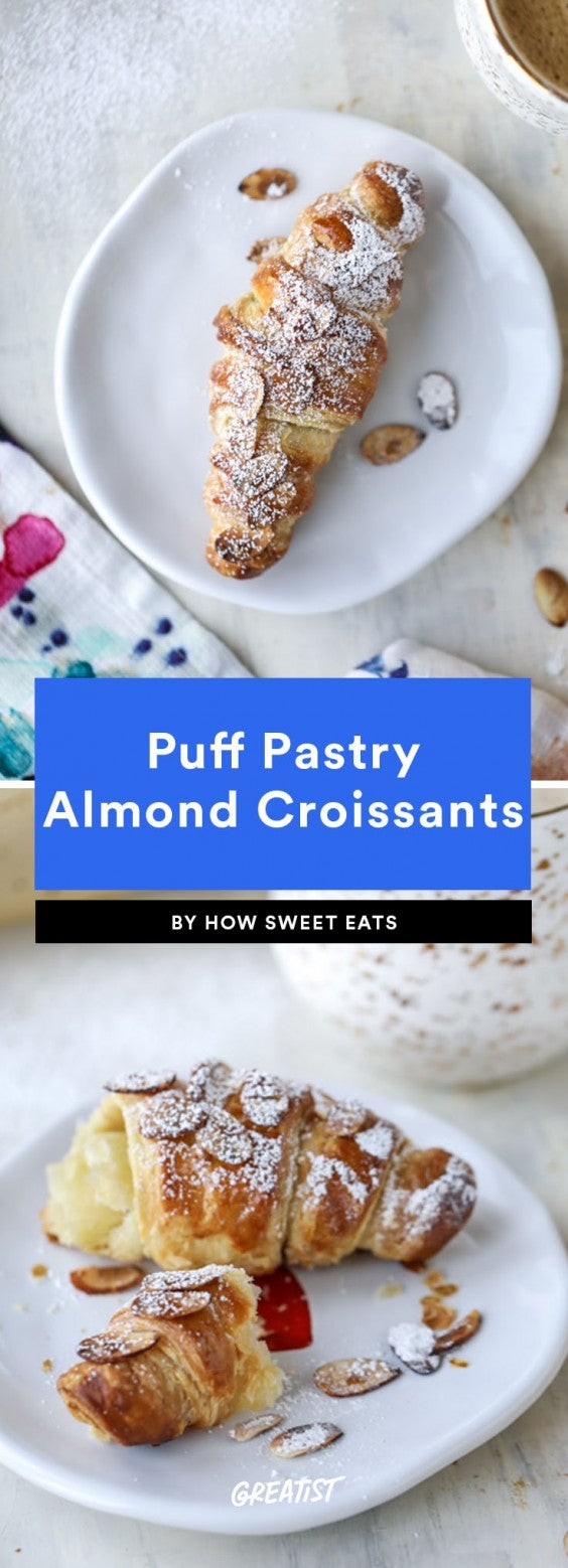 11 Puff Pastry Recipes That Don't Require a Lot of Skill