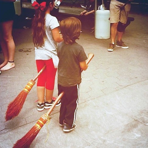 Quidditch — This Week's Grobby