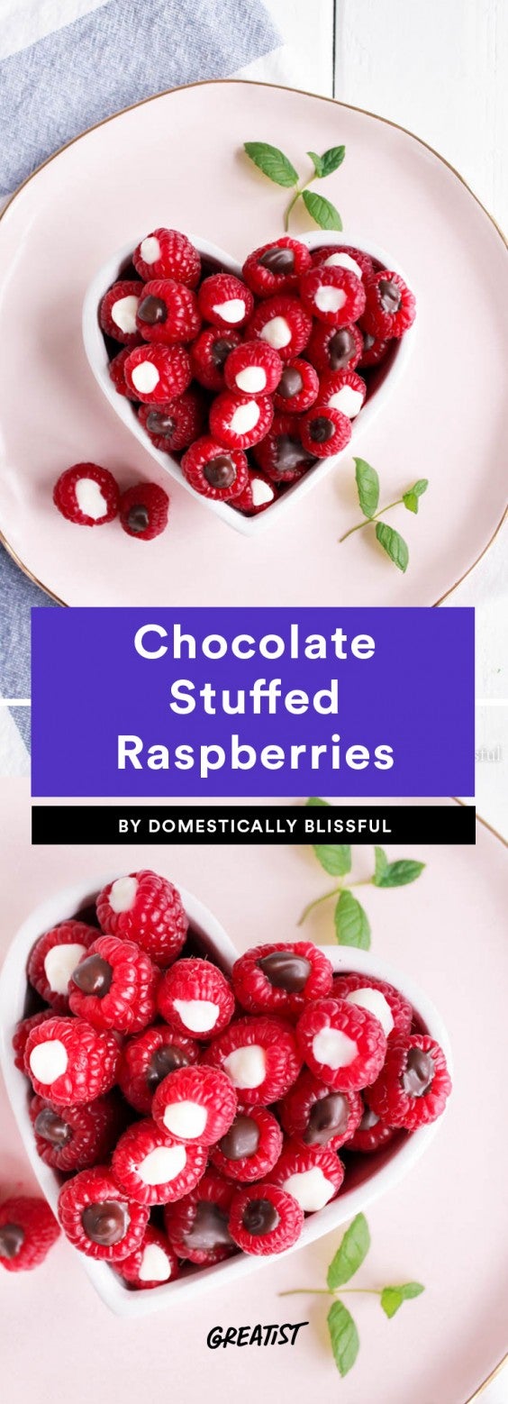 Valentine's Day Desserts to Make for Someone Special