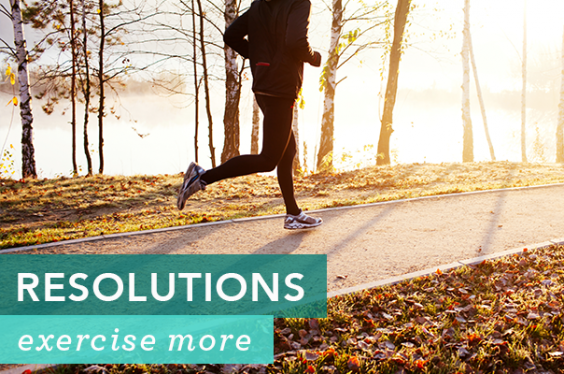 The Ultimate Guide to Exercising More in 2014