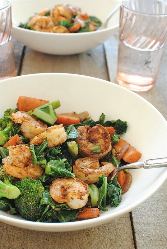 Healthy Dinners for Two: 24 Recipes That Are Perfect for Sharing