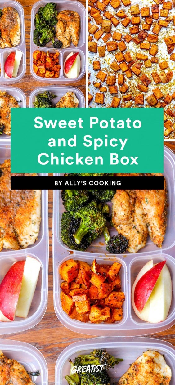 Fall Meal Prep Lunch Recipes: 9 Beautiful Options to Fill You Up