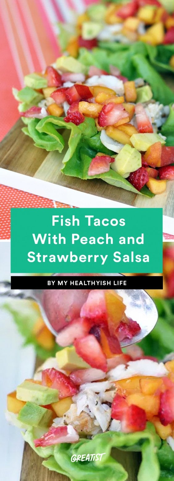 Healthy Tacos: 11 Taco Recipes That Don't Require a Shell