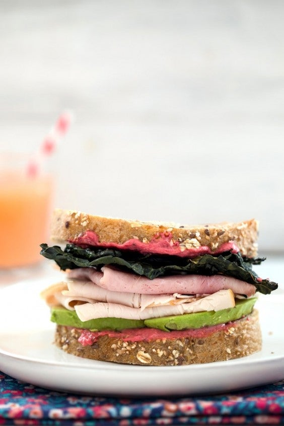 Sandwich Recipes: 15 Sandwiches to Take to the Beach