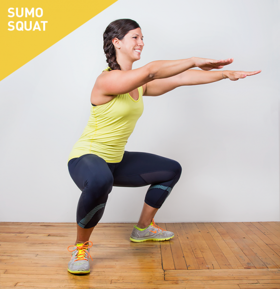 Squat Variations: 40 Bodyweight Exercises, Weighted Squats, and TRX