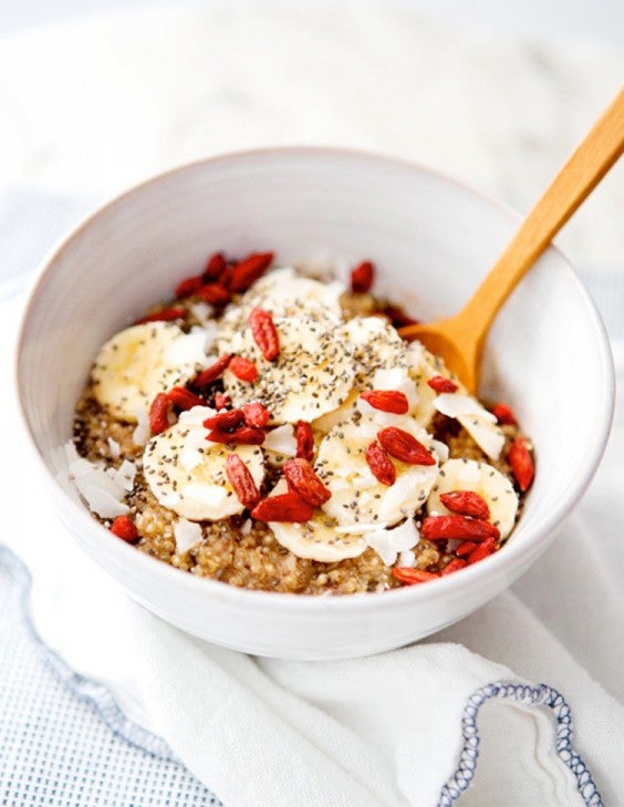 Breakfast Bowls to Get You Out of Bed