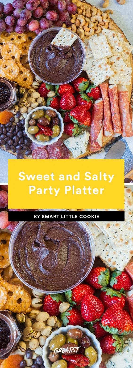 Party Platters: 11 Food Ideas That Make Hosting Easier