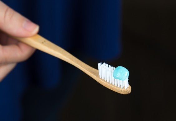 How Much Toothpaste Should You Be Using?