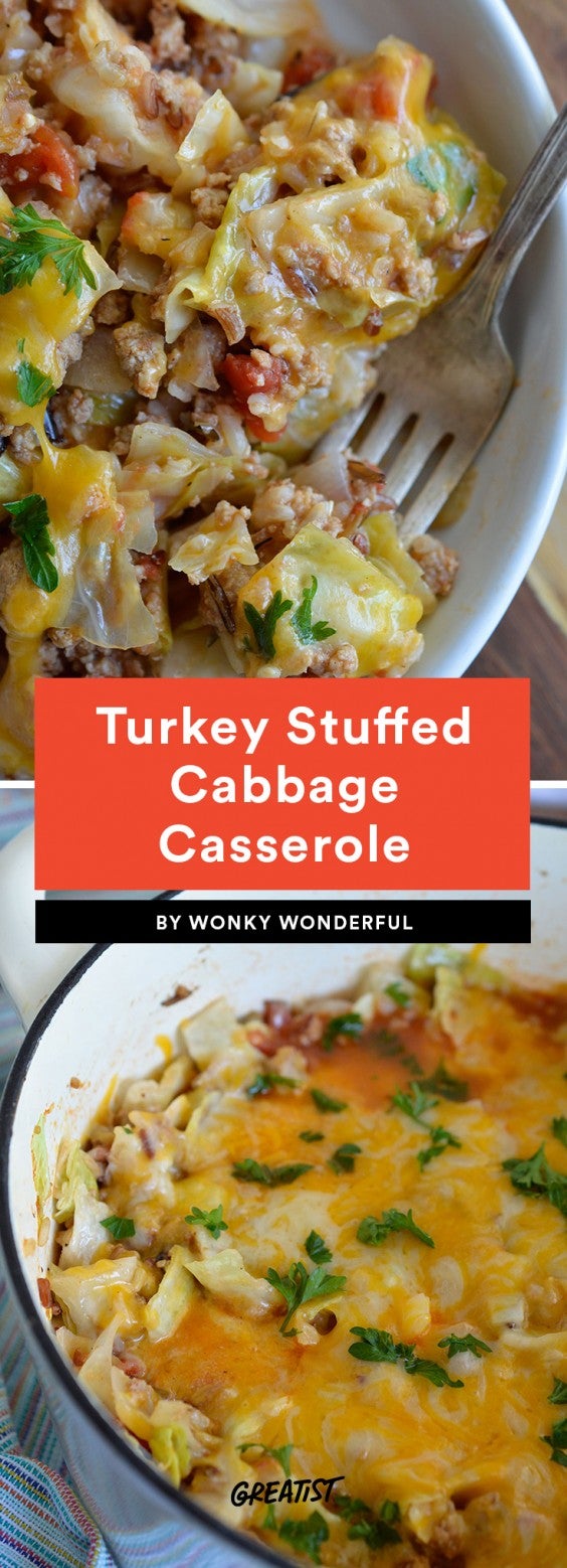 Stuffed Cabbage Recipes to Eat Any Time of Year