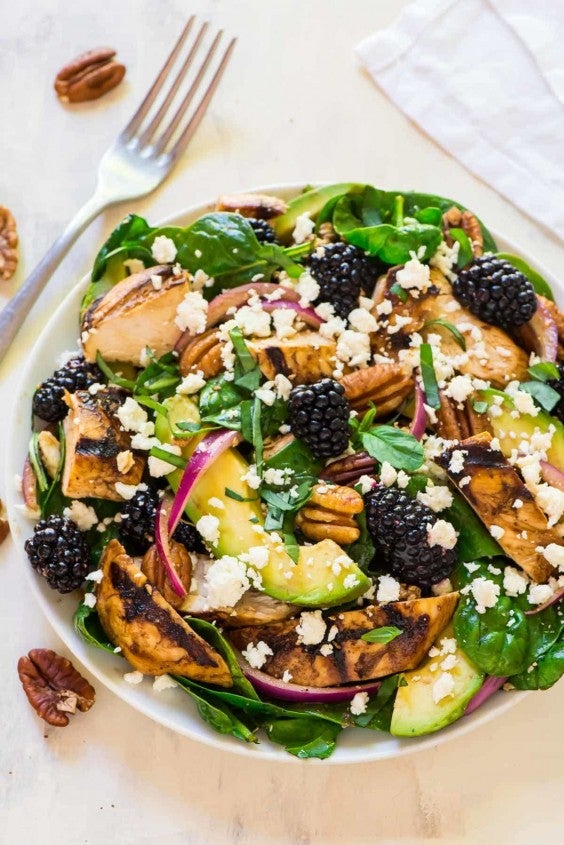 Light Recipes: 21 Meals That Help You Get Back on Track