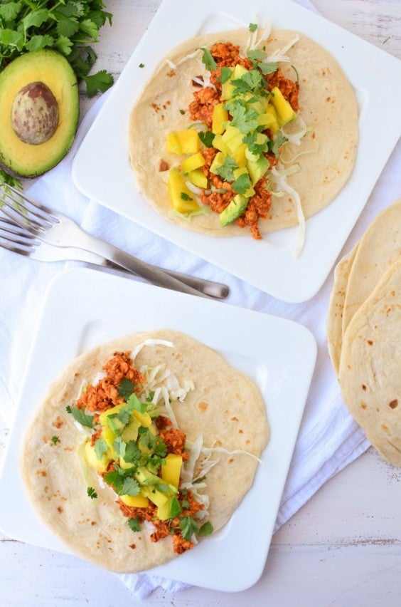 Healthy Tacos: 32 Recipes to Try Right Now