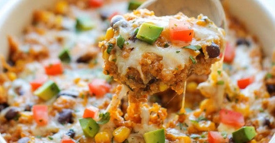 44 Surprisingly Healthy Mexican Dinner Ideas and Recipes