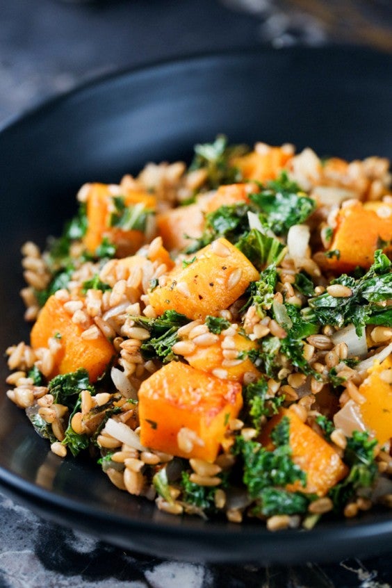 Farro Recipes: 19 Dishes That Prove It's Your New Go-To Grain