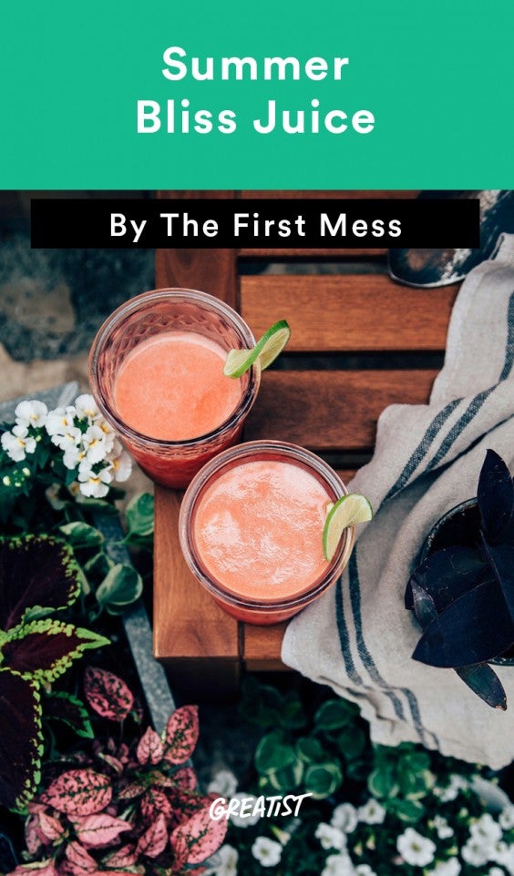 Summer Drinks to Stay Refreshed in the Heat