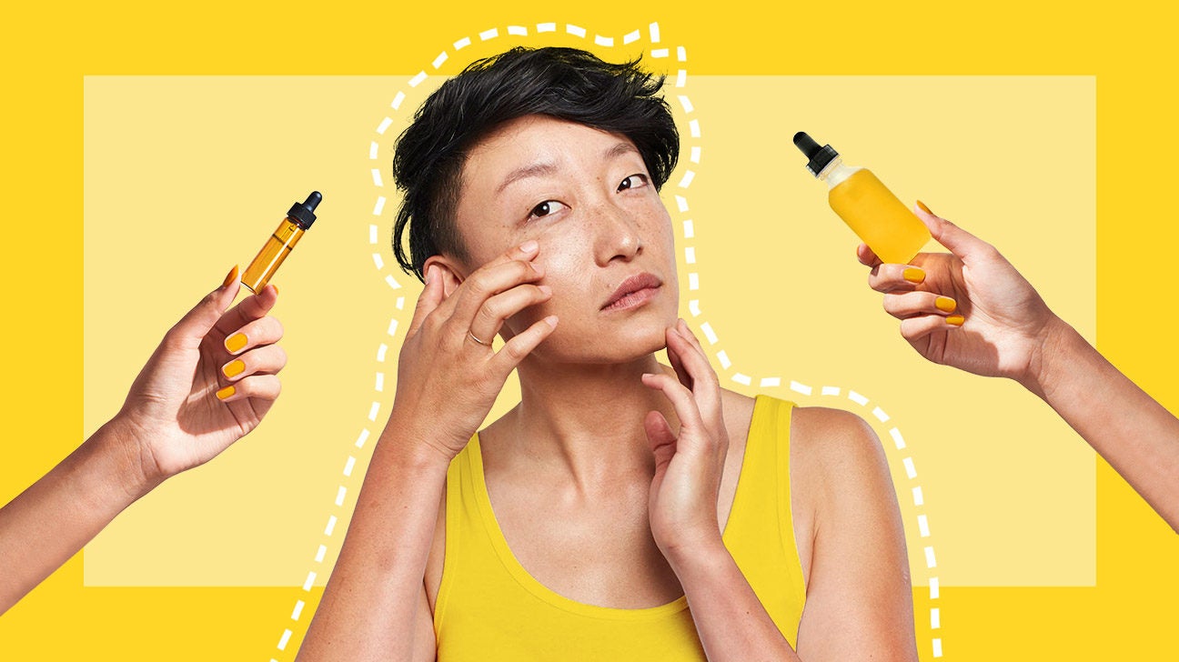 Skin Gritting: 3 Ways to Do It, According to Reddit