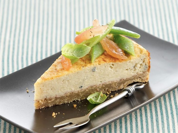 11 Savory Cheesecake Recipes You Can Eat for Dinner