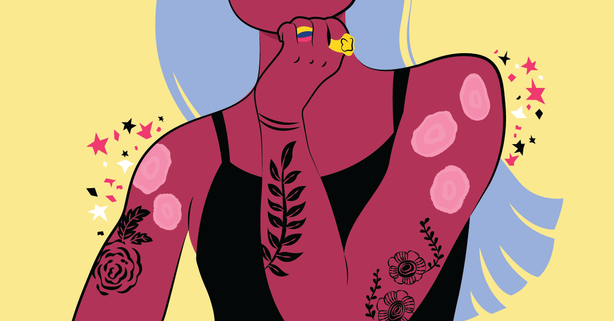 Psoriasis vs. Ringworm: How to Tell the Difference