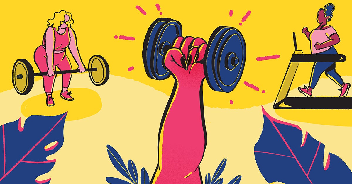 What to Ask Yourself Before Signing Up for a Body-Positive Gym