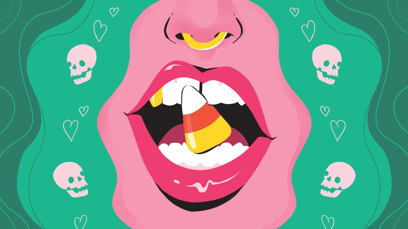 Candy Corn Isn’t Bad. Or Good. It’s Just Sweet