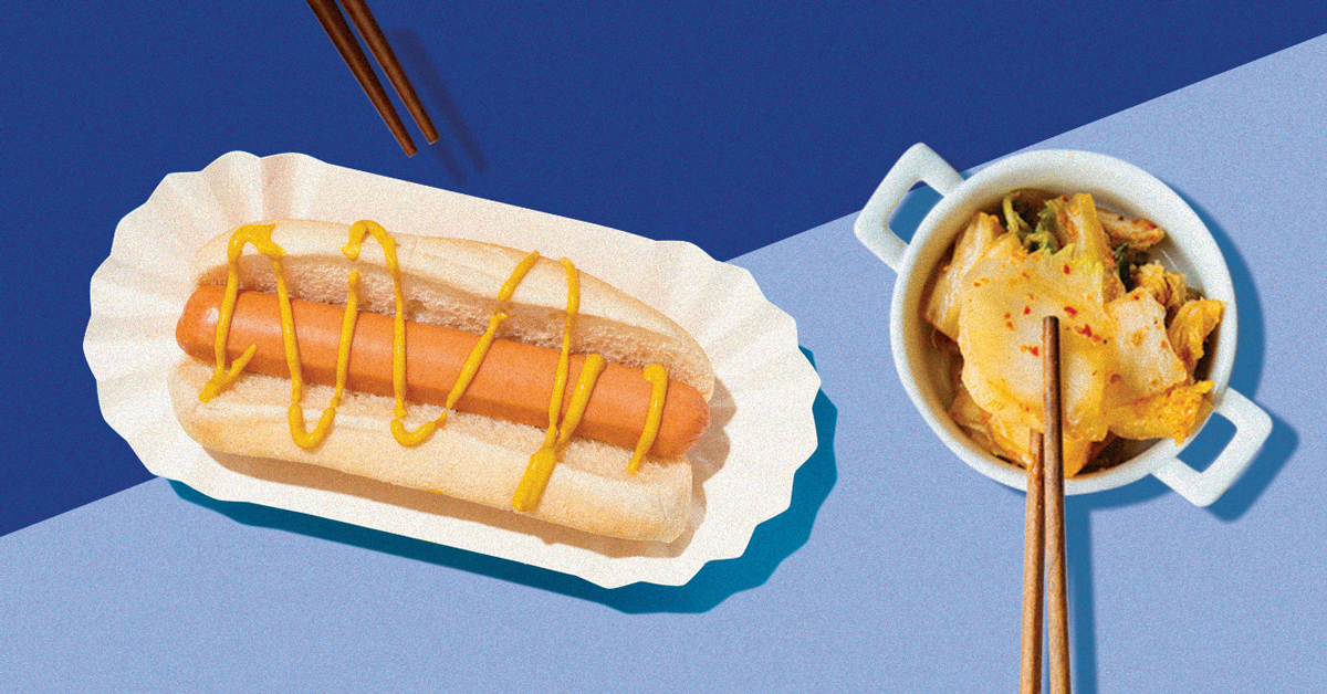 7 Creative Food Combos to Try This Year