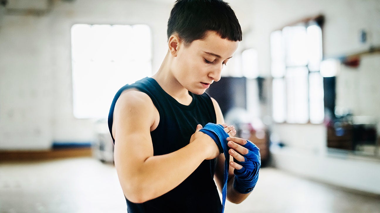 Boxing for Beginners: Boxing Basics for Stance, Breath, and Punches