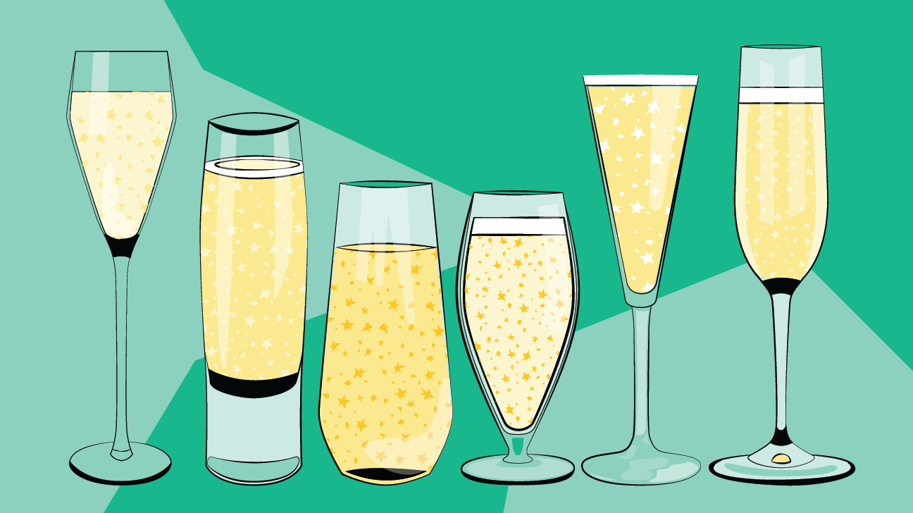 A Guide to Sparkling Wines: Champagne, Prosecco, and More