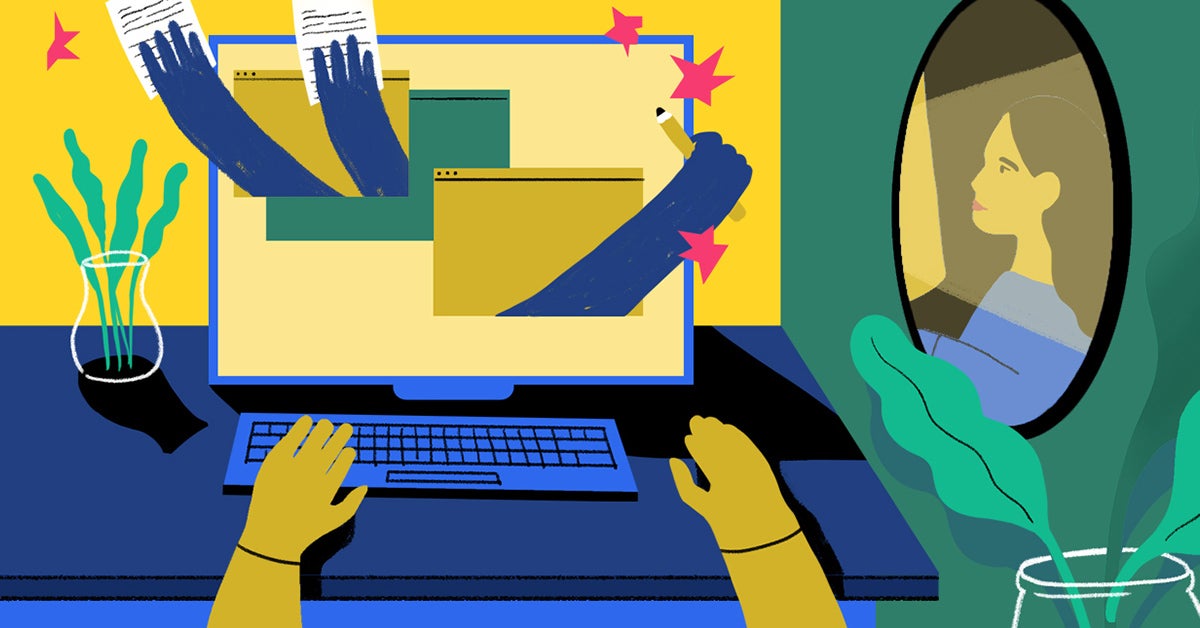 How I Gave Up Tying My Identity to My Career How I Gave Up Tying My Identity to My Career