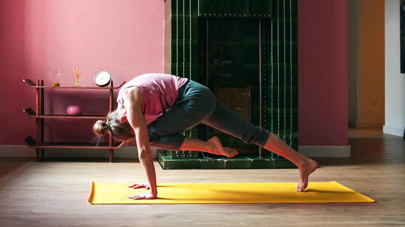 Mat Pilates: The 20-Minute Pilates Workout for Any Fitness Level