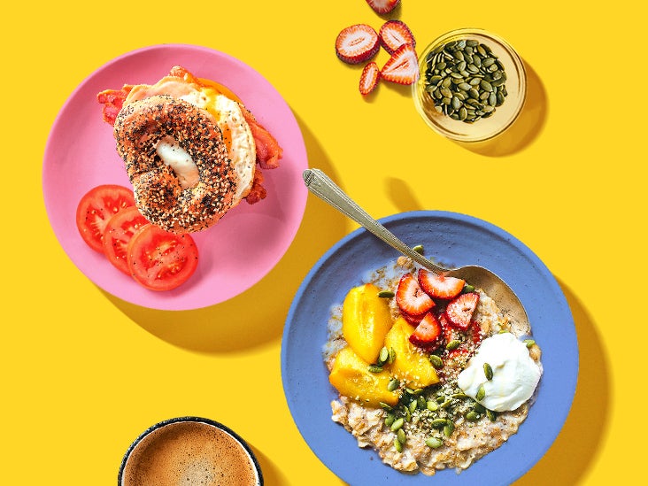 16 Portable Breakfasts for Those Hella-Busy Mornings