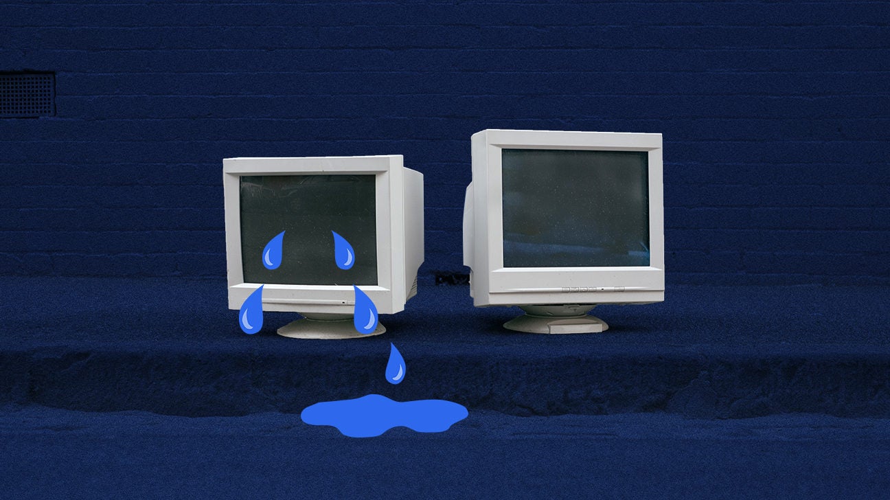 Crying at Work Isn’t Unprofessional — Here's What Studies Say
